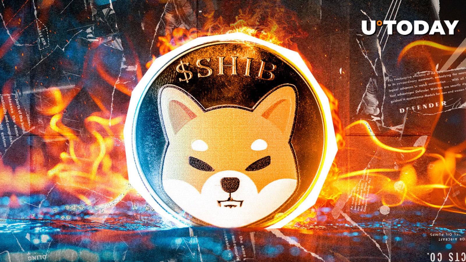 Shiba Inu Burn Rate Skyrockets 5,975% as SHIB Price Jumps - U.Today