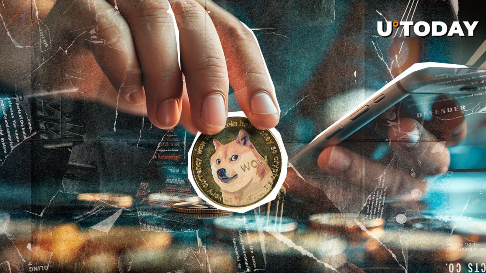 Dogecoin (DOGE) on Verge of Epic Breakout per This Analyst Prediction - U.Today