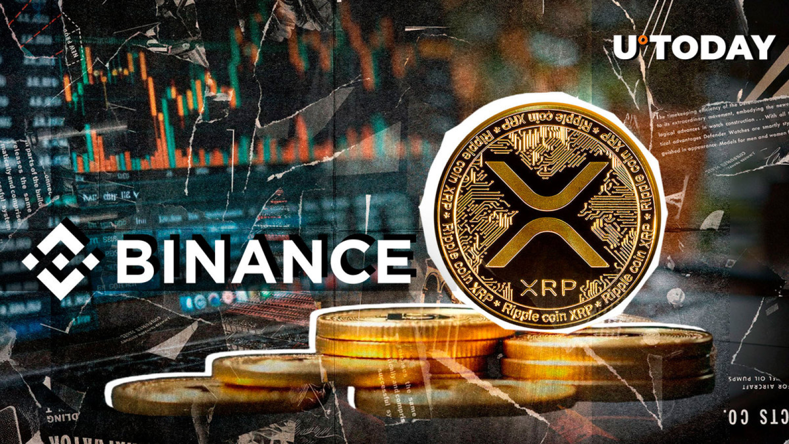 Binance's XRP Holdings Spike: Is Bull Run Back? - U.Today