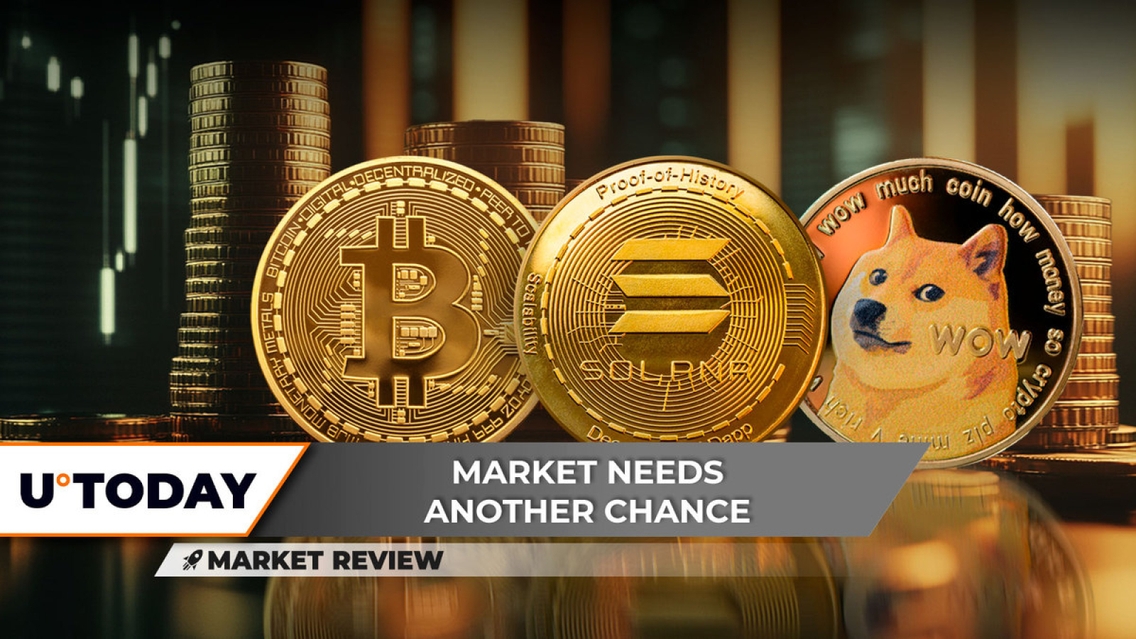 Bitcoin (BTC) $65,000 Jump: What Was It? Solana (SOL) Paints Hidden Price Pattern, Dogecoin ...
