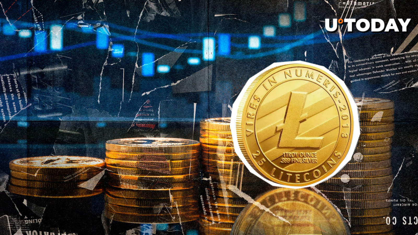LTC Skyrockets 7% as Canary Files for Litecoin ETF After XRP LTC Skyrockets 7% as Canary Files for Litecoin ETF After XRP