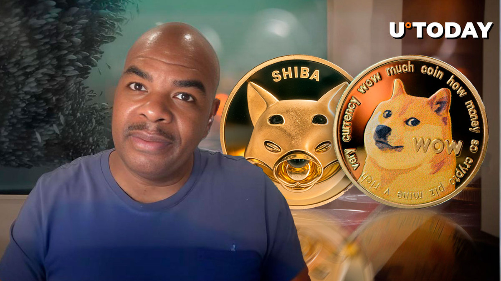 Meme Coins (DOGE, SHIB) to Hit $1 Triillion Market Cap This Cycle: Jeremie Davinci - U.Today