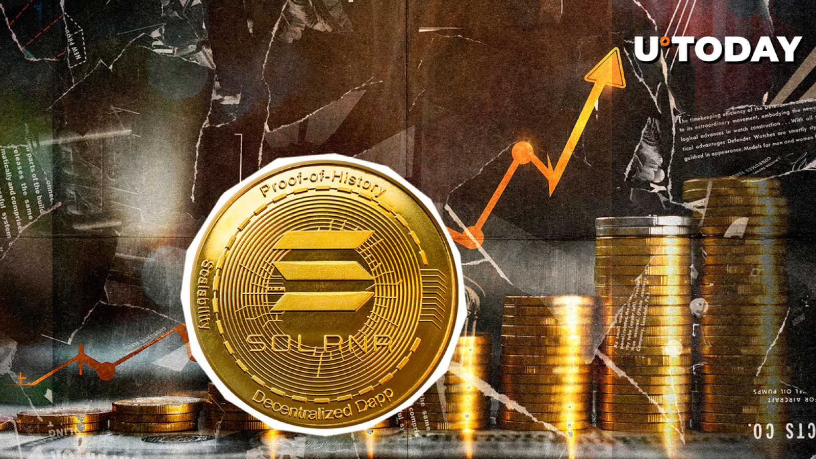 400% Fund Flow Spike Triggers Solana ETF Buzz - U.Today