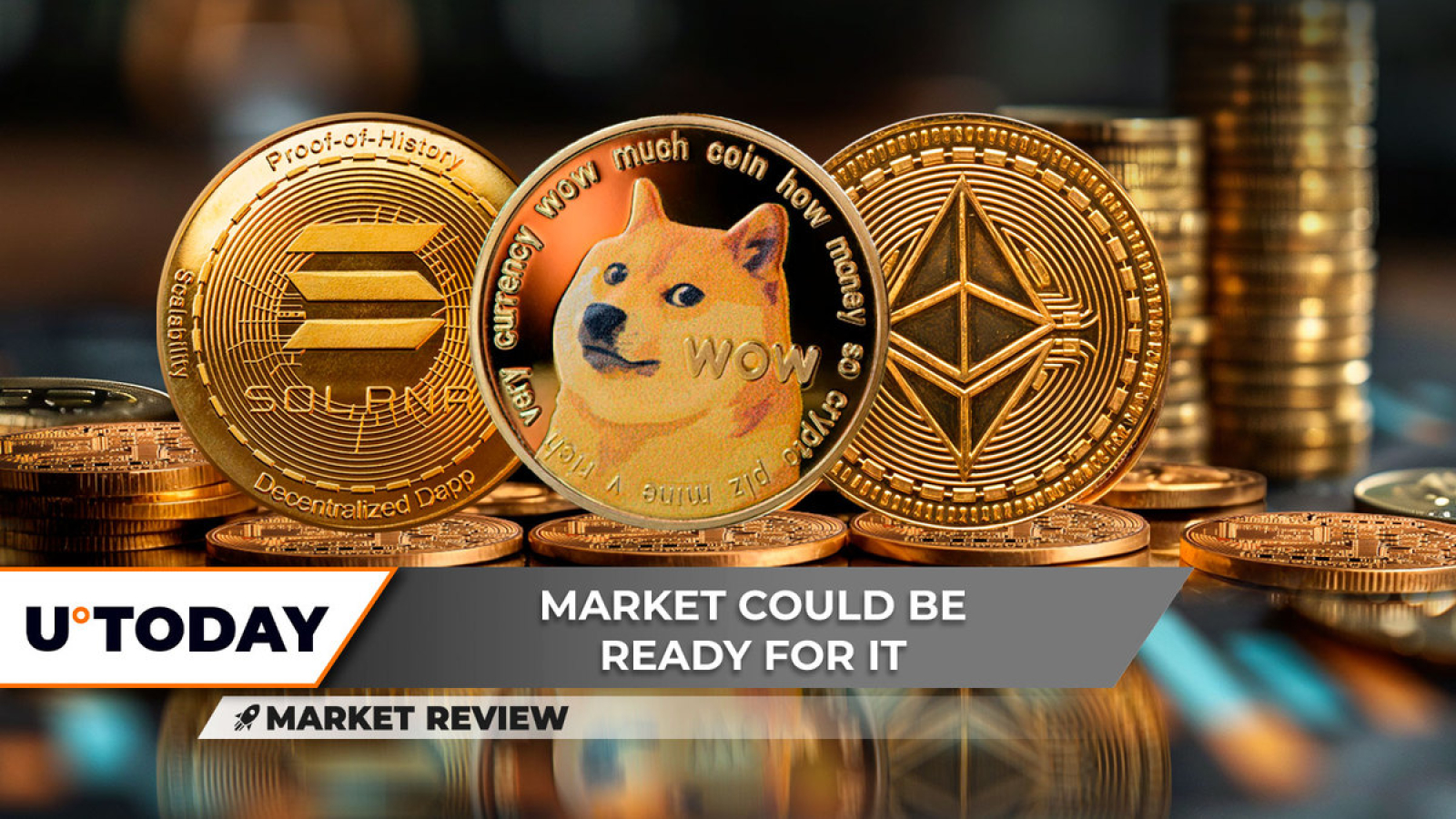 Solana (SOL) Could Be Ready for $200, Third Dogecoin (DOGE) Price Drive to Cause 30% Surge? Has ...
