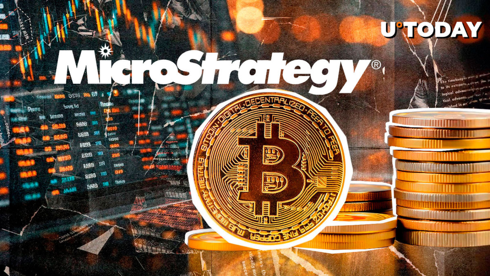MicroStrategy Hits All-Time High Following Massive Bitcoin Buying Spree - U.Today
