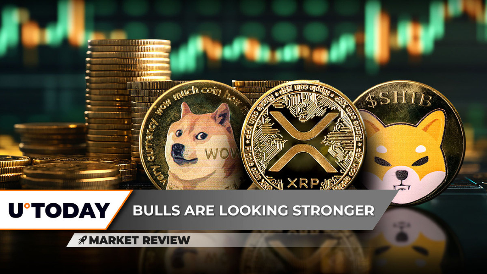 Shiba Inu (SHIB) New Key Pattern Just Dropped, Anemic XRP Performance Might End Here, Dogecoin ...