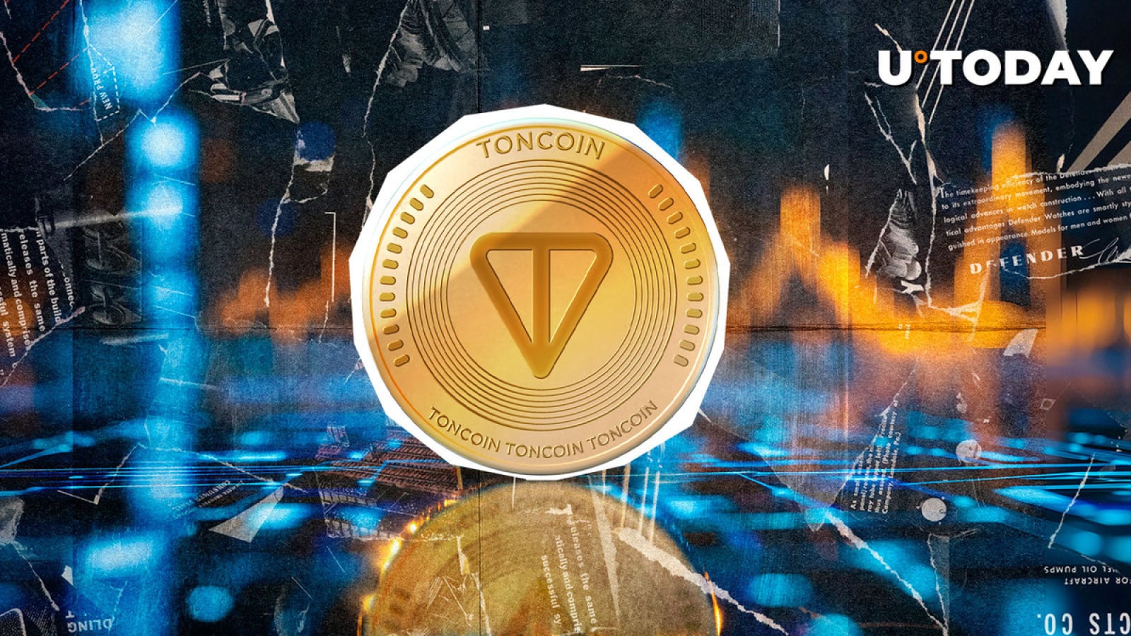 Toncoin (TON) Ready for Next Big Leap, Here's Reason - U.Today