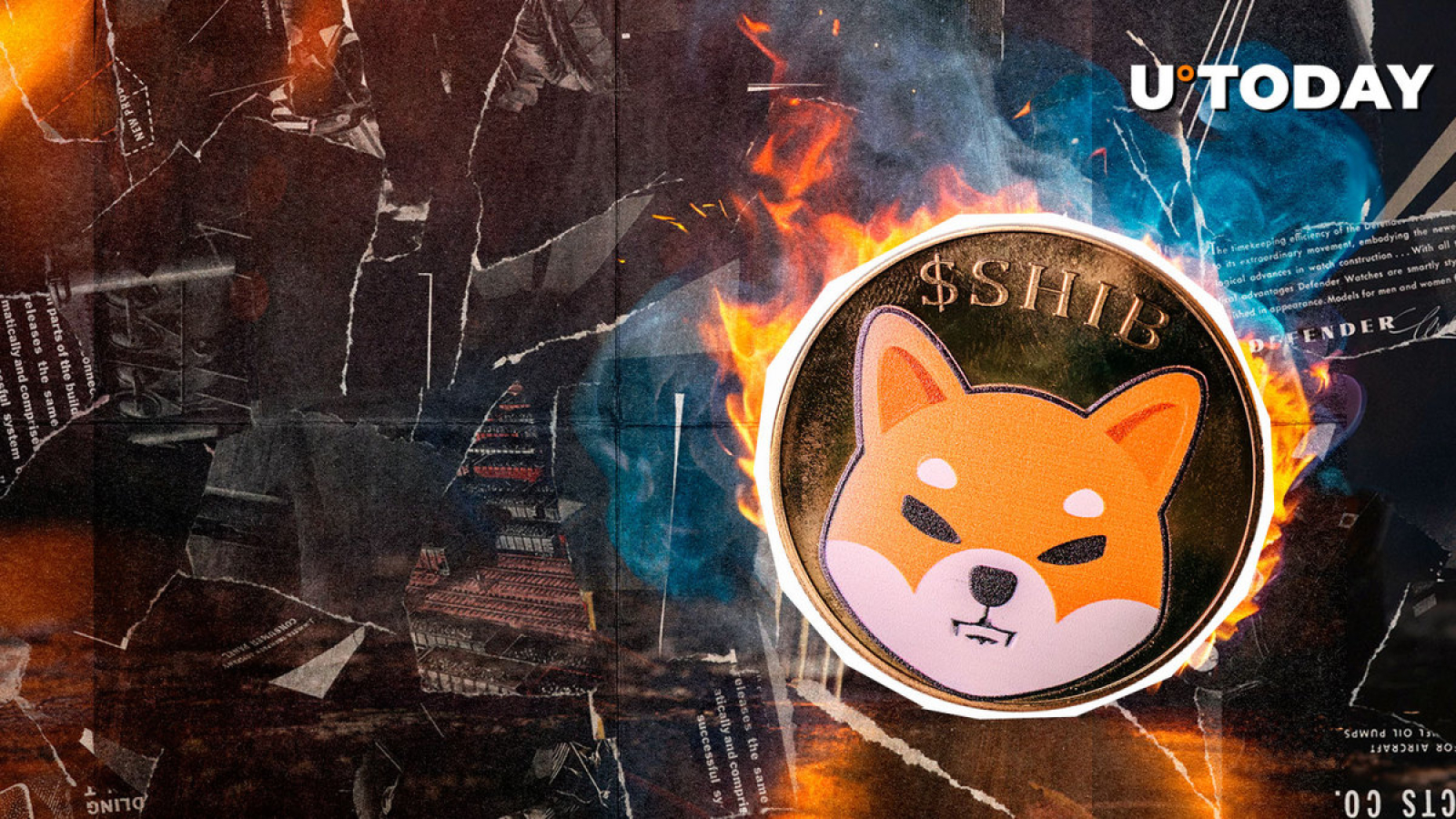 SHIB Burns Skyrocket 6,750% - Here's What's Happening - U.Today