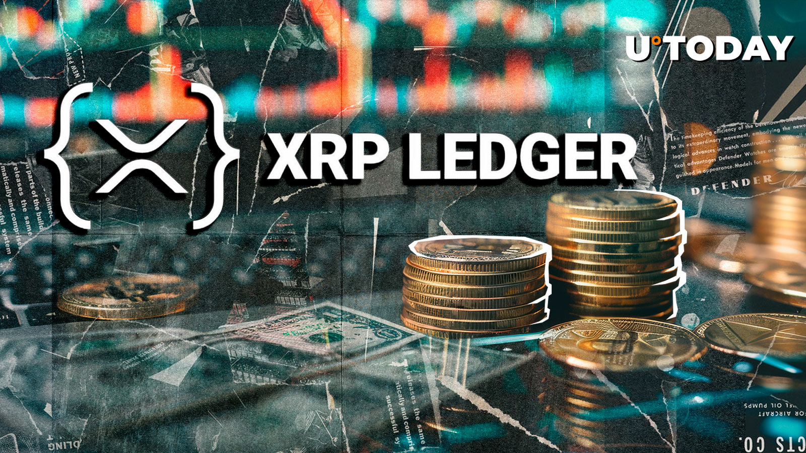 XRPL AMM Sees “Extreme” Increase in Volume - U.Today