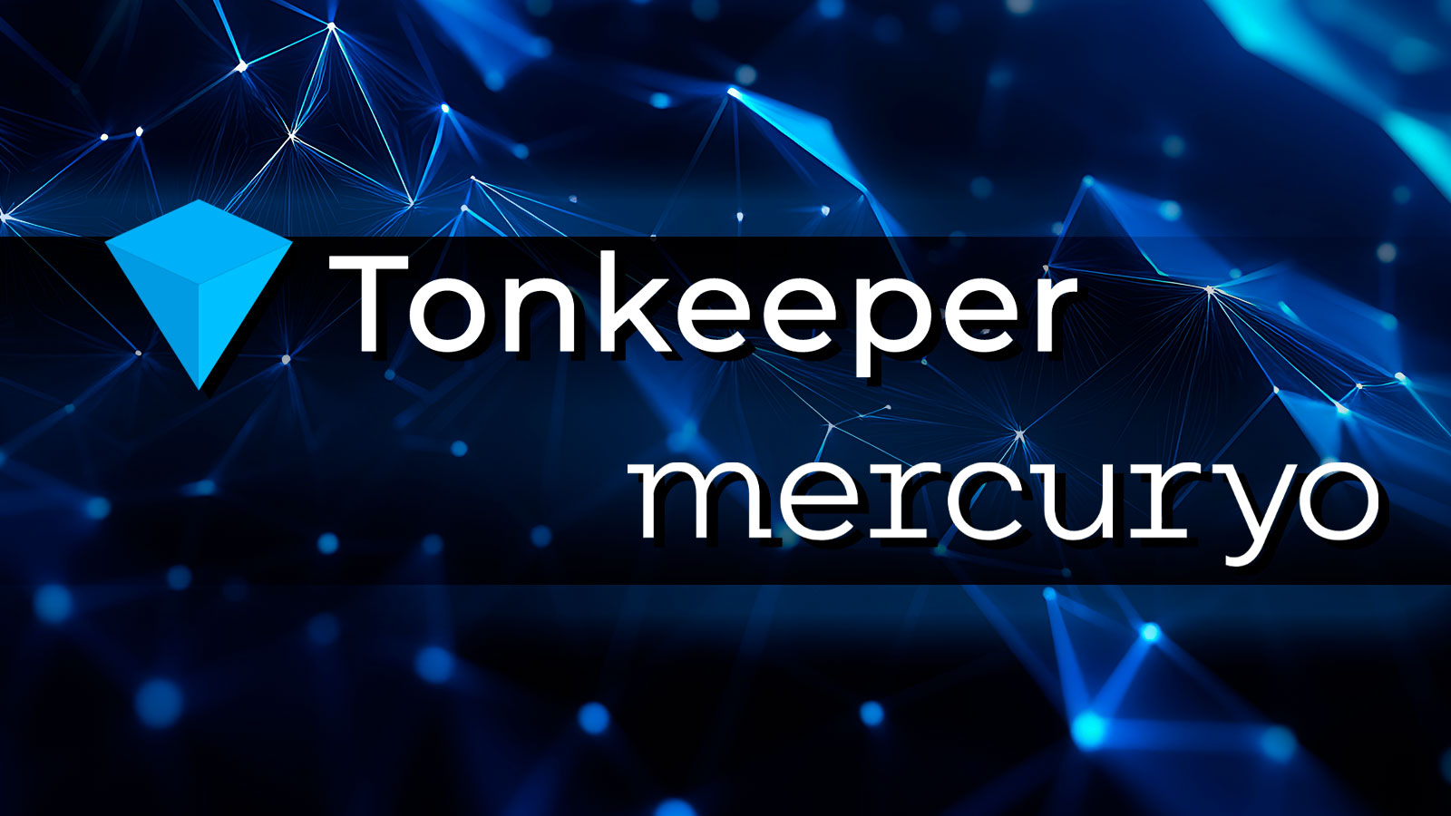 Tonkeeper Launches Exclusive Payments Campaign Together With Mercuryo