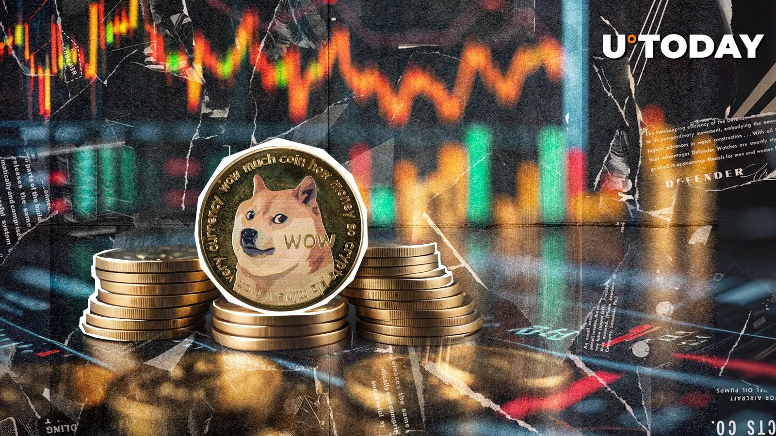 Dogecoin (DOGE) at Make or Break Point: Key Level to Watch - U.Today