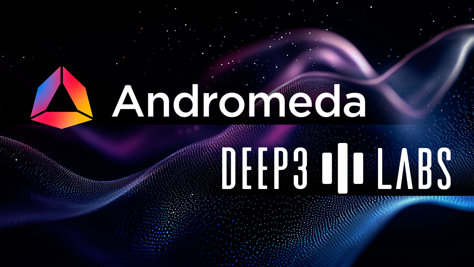 Andromeda Partners with Deep3 Labs to Integrate Advanced AI Models for Web3 - U.Today