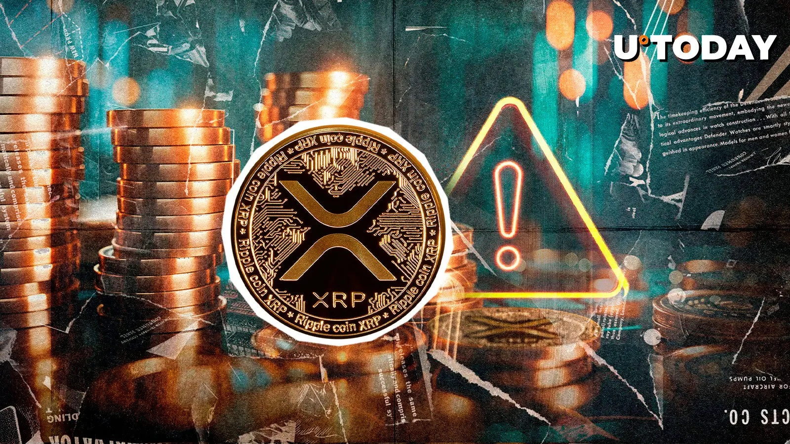 XRP Community Gets Crucial Warning Ahead of RLUSD Launch, Here's Why - U.Today