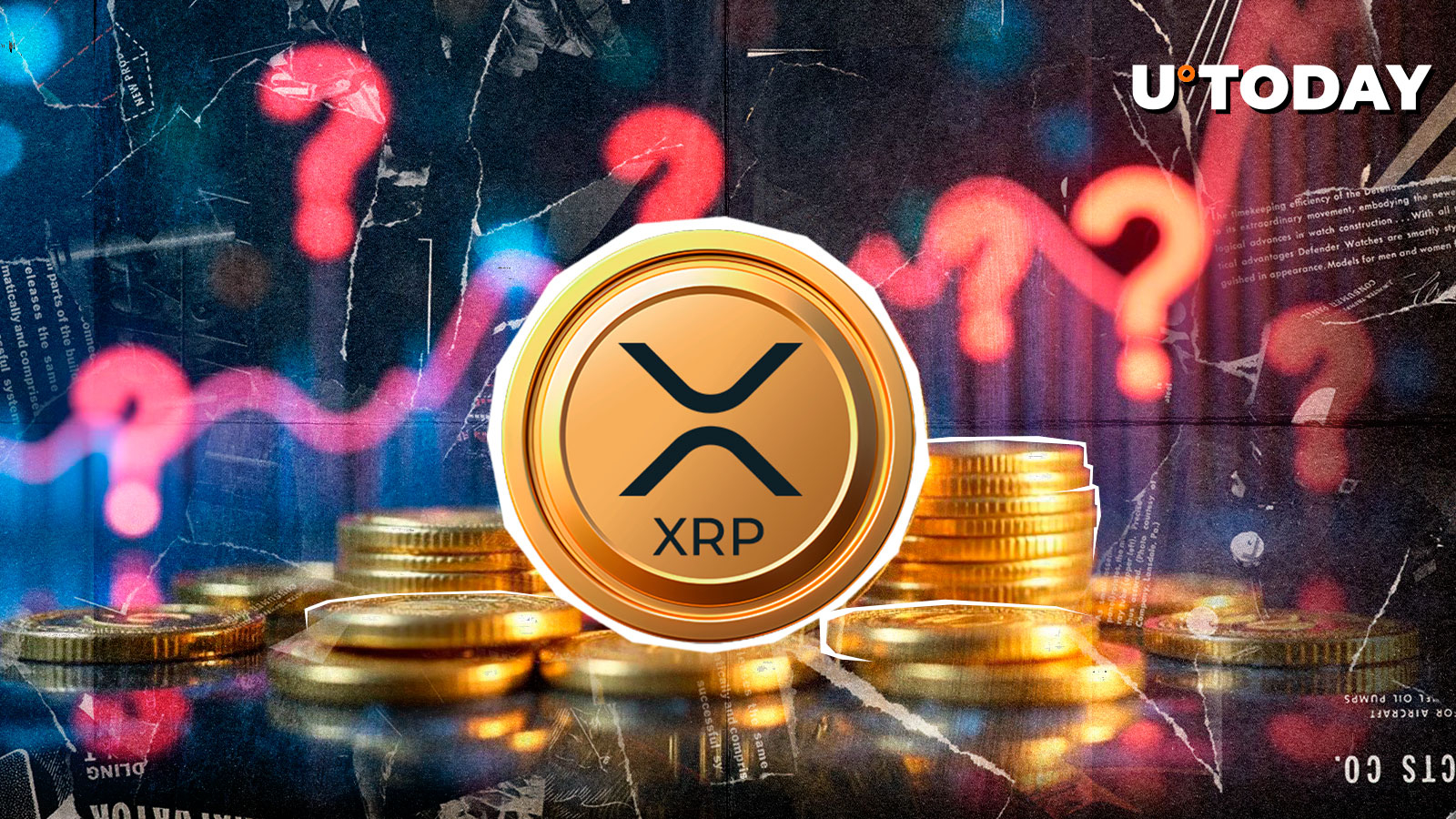 XRP Breakout Might Happen in 2 Days: Key Pattern to Watch XRP Breakout Might Happen in 2 Days: Key Pattern to Watch