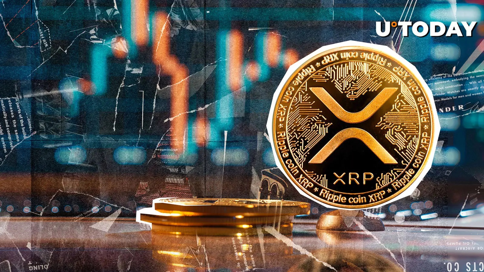 XRP to Hit $3? Key Level to Watch - U.Today