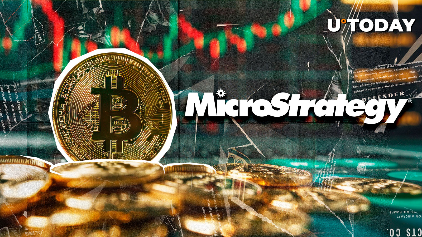 MicroStrategy Announces Gigantic $2.1 Billion Bitcoin Purchase - U.Today