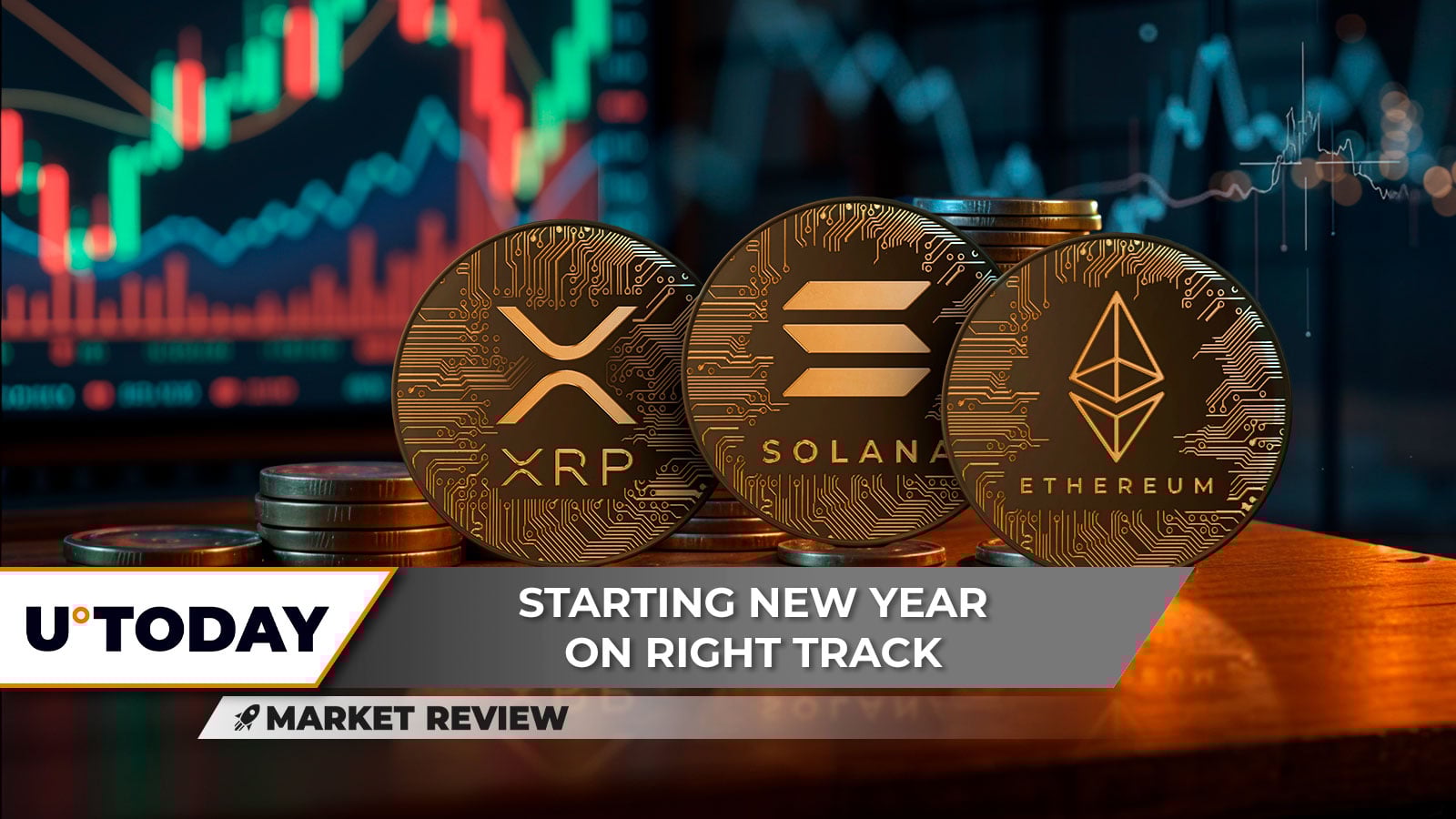 Mind-Blowing XRP Recovery: $3 Target Again? Solana (SOL) on Verge of Breakthrough, Ethereum (ETH ...