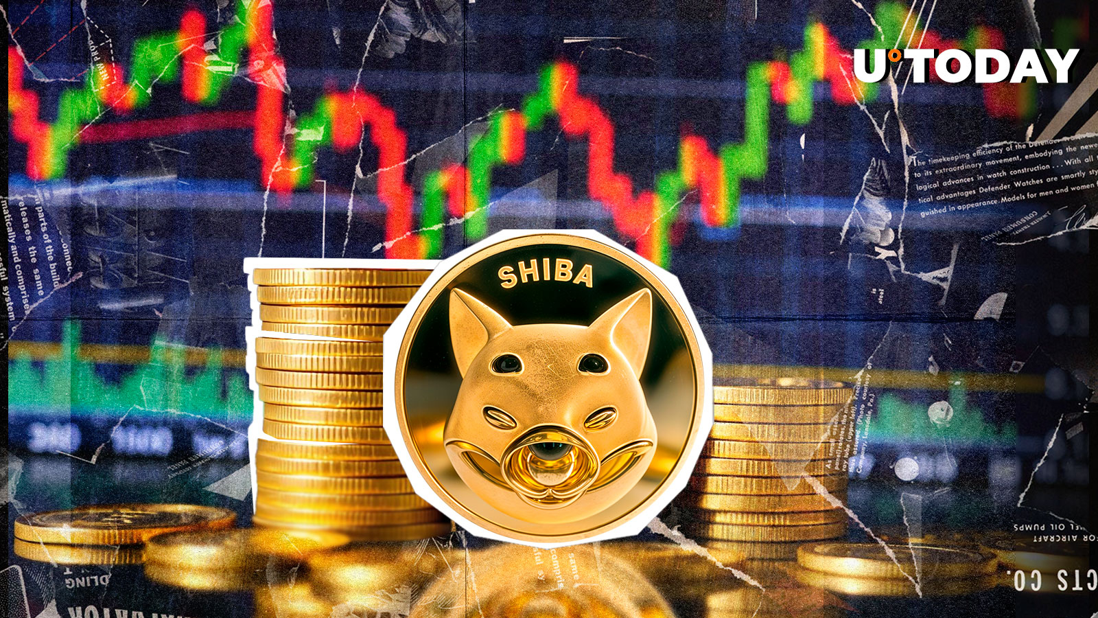Shiba Inu (SHIB) Eyes Multi-Month High as Volume Jumps 17% - U.Today
