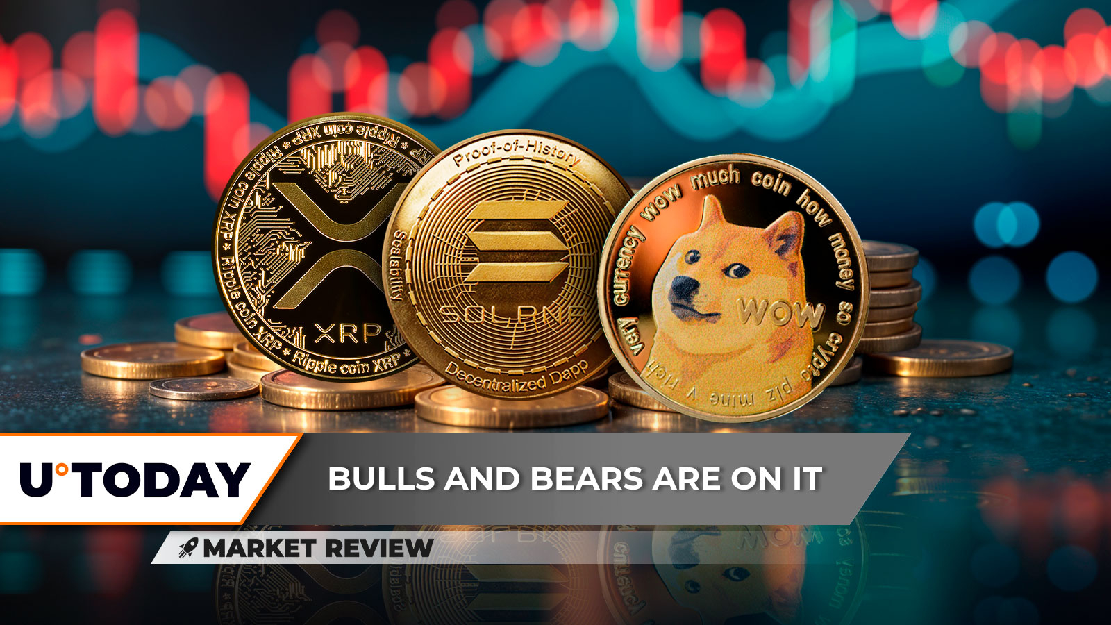 XRP to Hit Key Level in 3 Days, Dogecoin (DOGE) Might Lose $0.30, Solana (SOL) Just Blundered ...