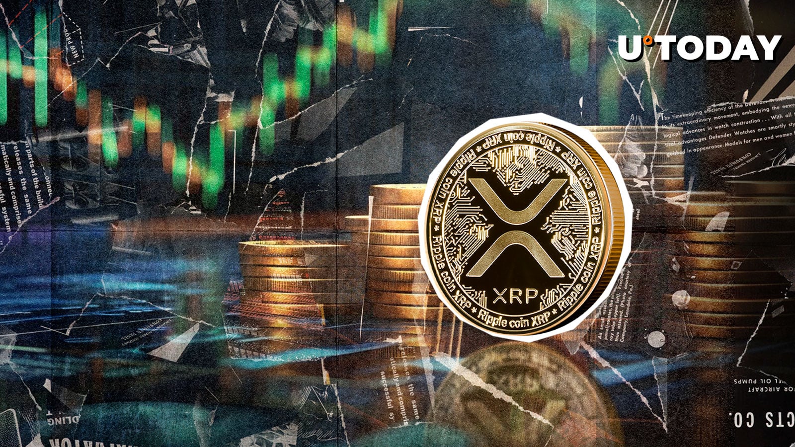 XRP Move to Continue Bull Run: What to Expect From Price - U.Today