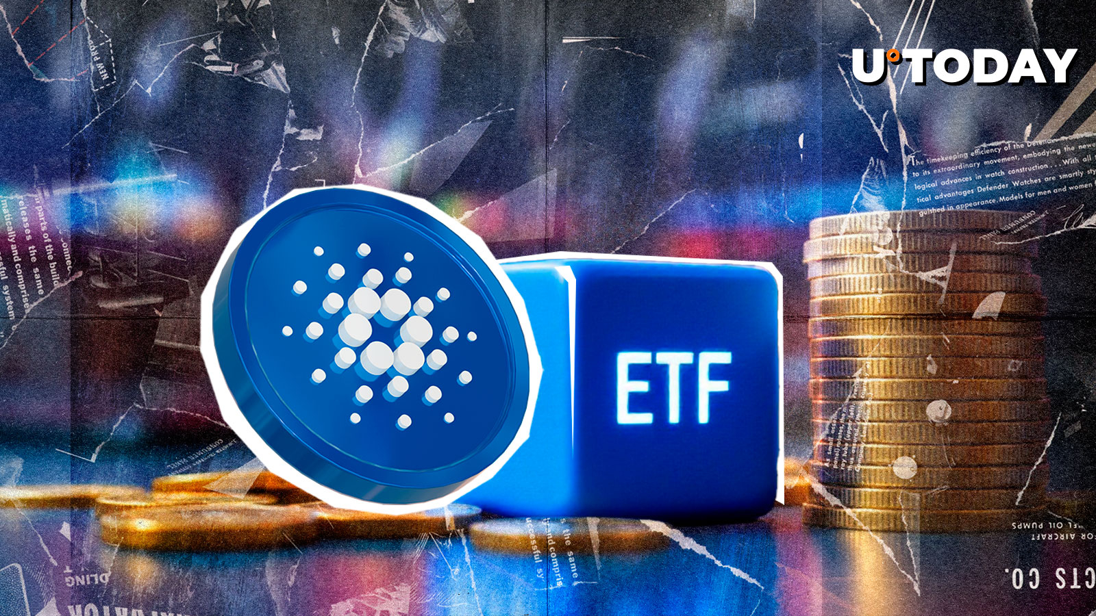 Cardano (ADA) Getting 2x ETF: Here's What It Means - U.Today