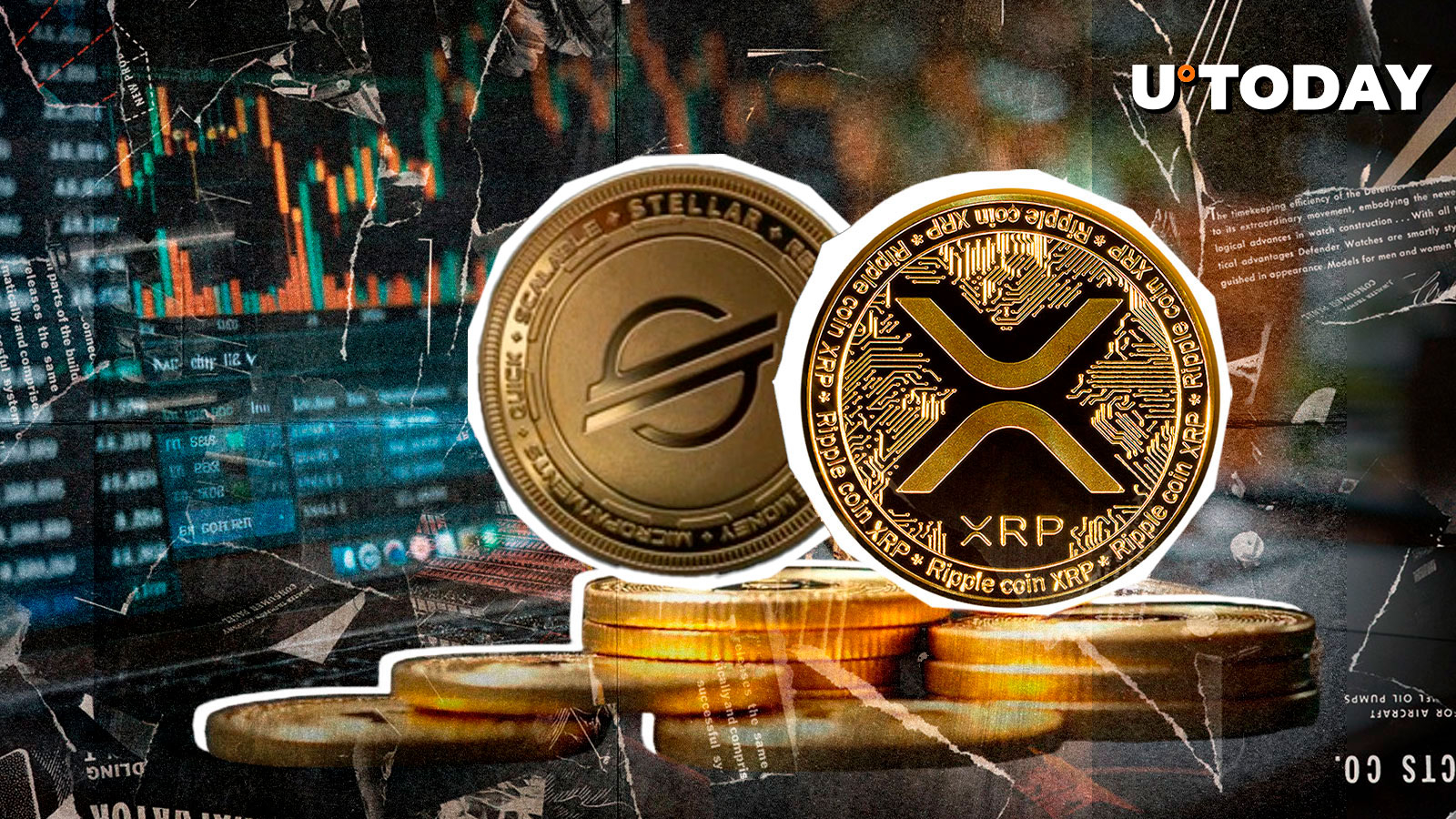 XLM May Have Hit Bottom Versus XRP: Potential Scenarios - U.Today