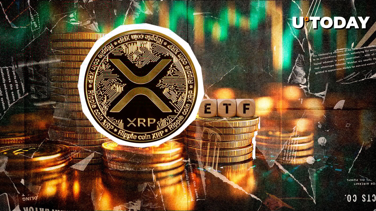 XRP ETF: $23 Billion Canada's Asset Manager Joins Race - U.Today