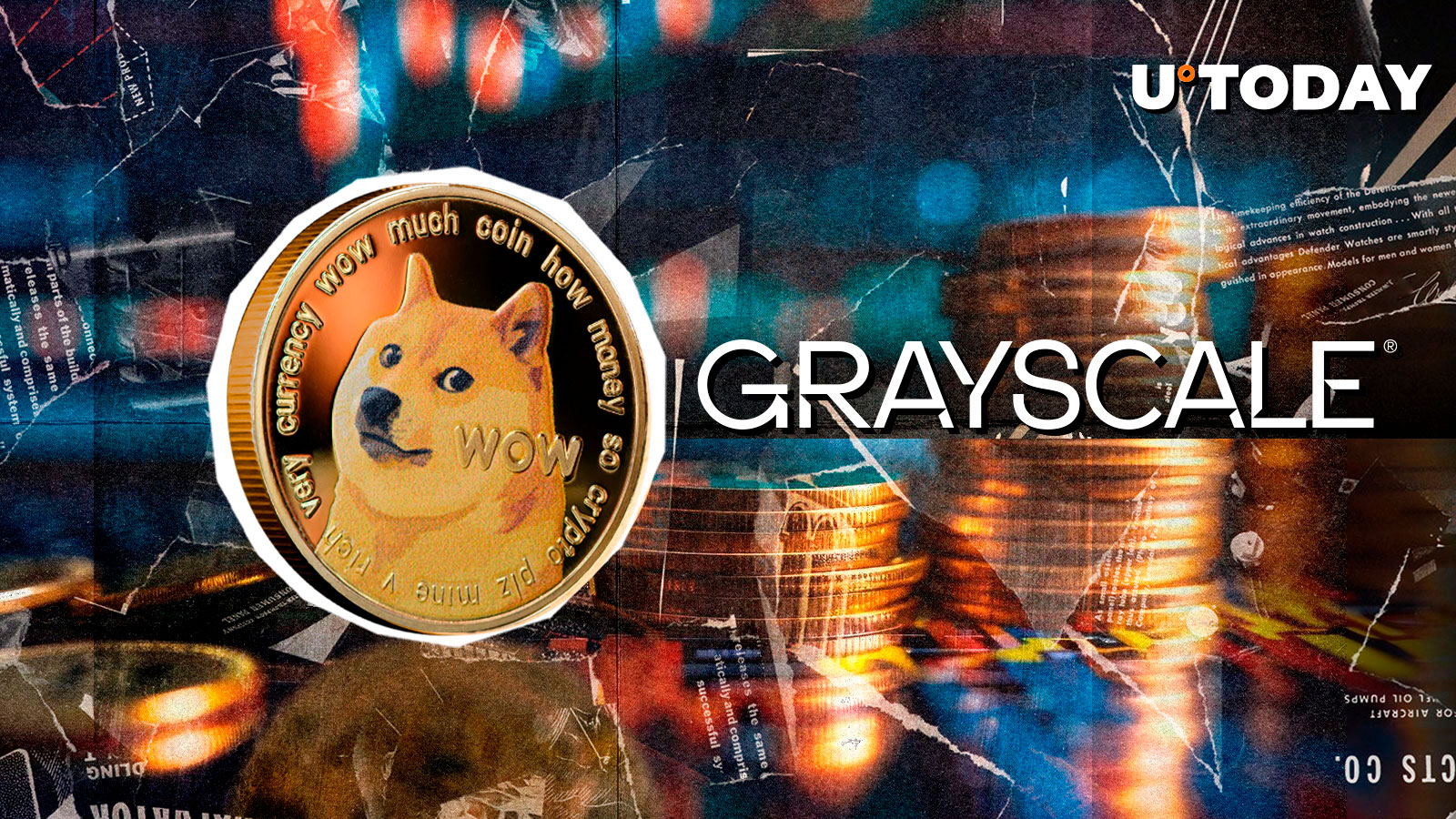 Grayscale Unveils Dogecoin Crypto Investment Fund: Details - U.Today