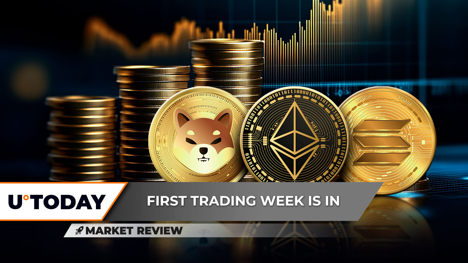 Key Ethereum (ETH) Breakout Is Secured, Shiba Inu (SHIB) Bulls Step Back, Solana (SOL) Reached ...