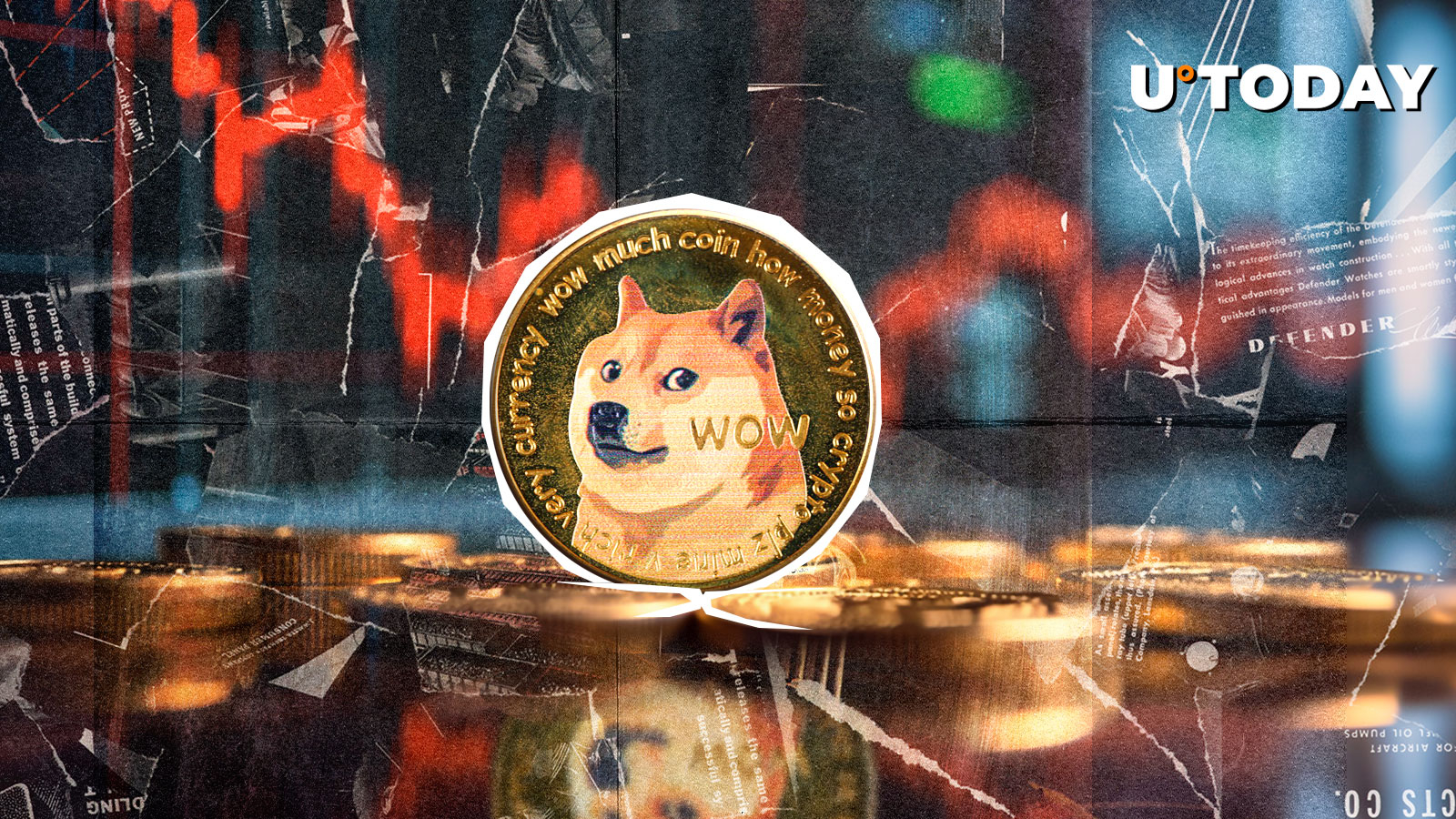 Dogecoin (DOGE) Loses 12% in Matter of Hours: Not That Bad - U.Today