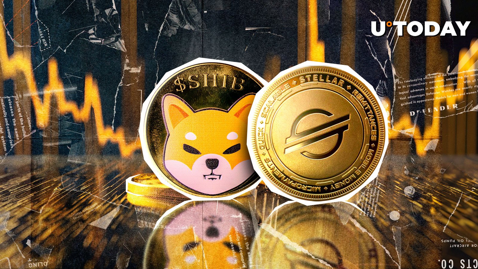 XRP Challenger XLM and Shiba Inu (SHIB) Get Prime USDC Listings - U.Today
