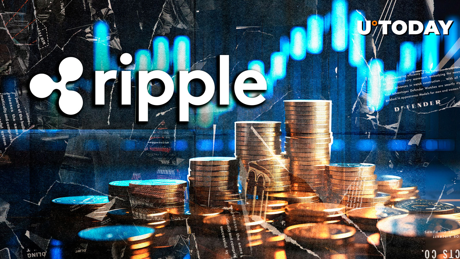 1 050 000 RLUSD Minted As Ripple Stablecoin Marks New Milestone U Today