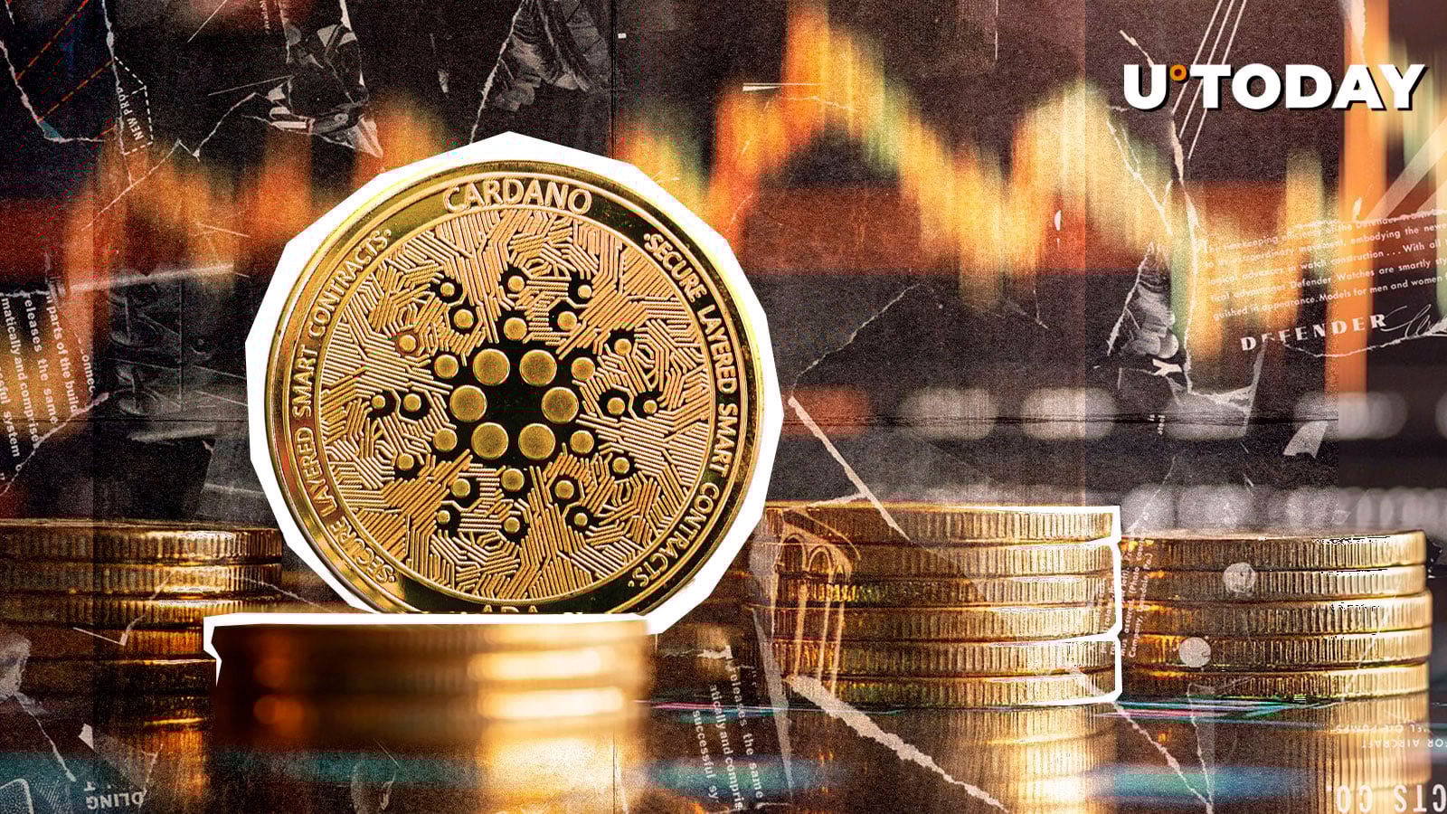 Cardano's Big Day Arrives, Here's ADA's Price Reaction - U.Today