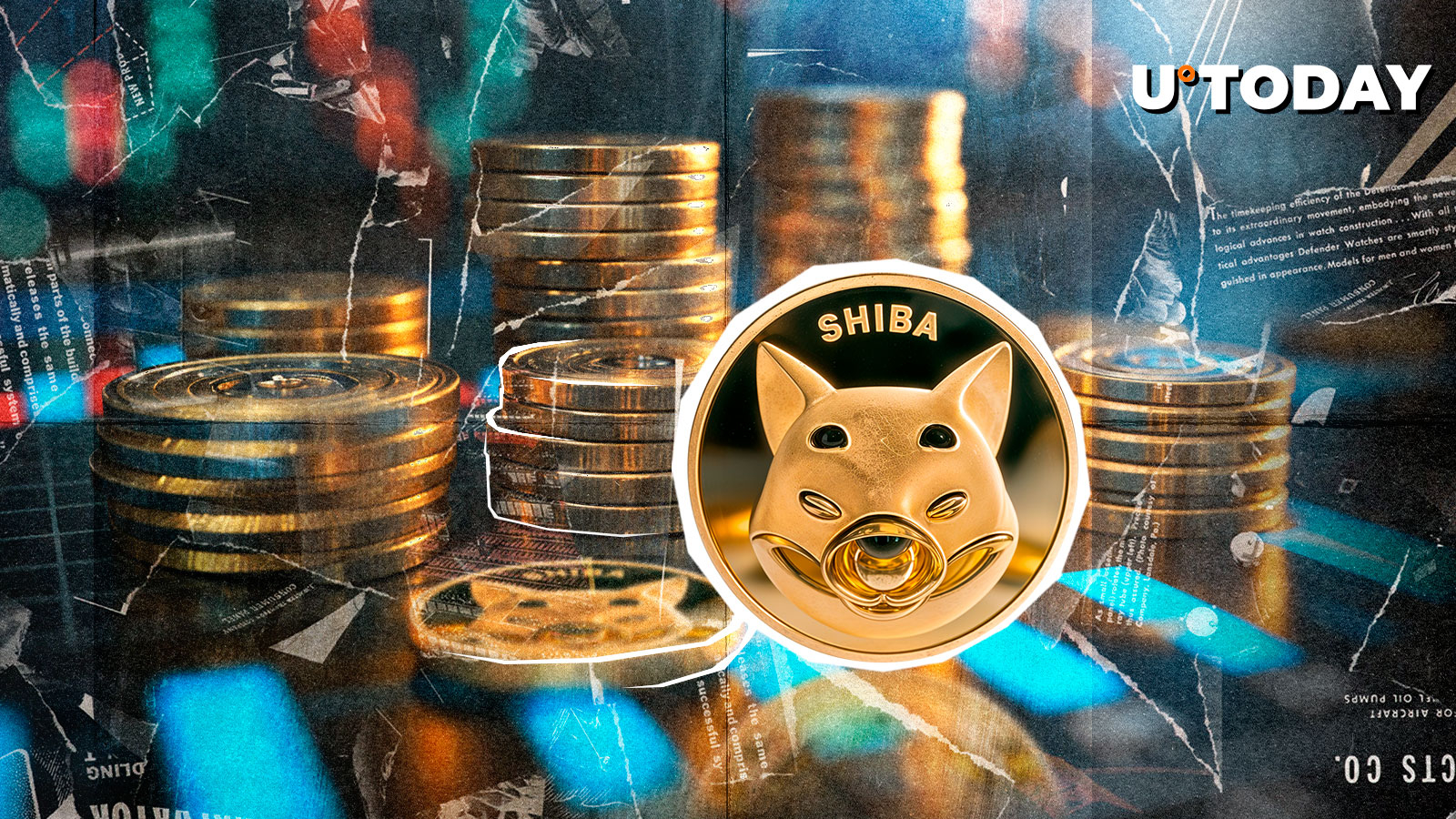 Shiba Inu (SHIB) to Add Another Zero? 40% Price Drop - U.Today