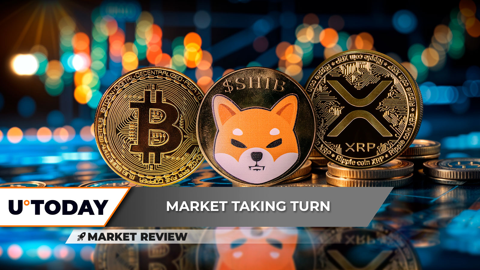 Bitcoin (BTC) Stuck, Shiba Inu (SHIB) Doesn't Want to See Death Pattern Forming, XRP Price ...