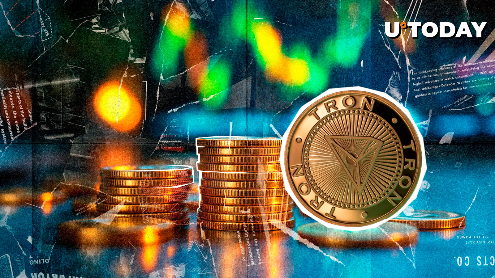Tron's USDD Stablecoin Hits Massive Staking Milestone: Details - U.Today