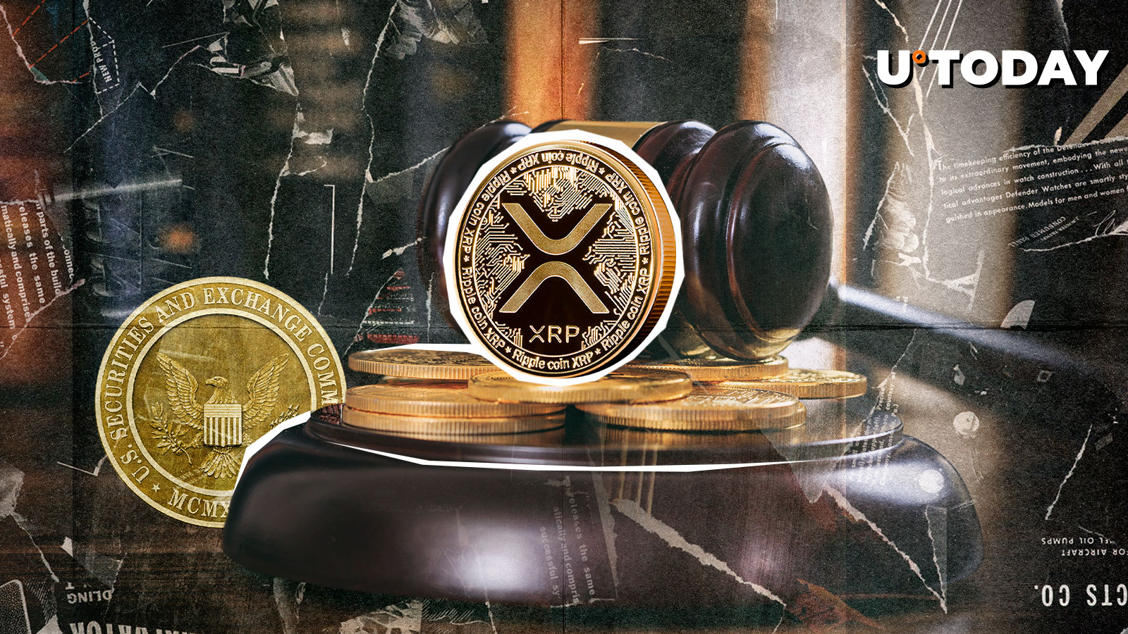 Ripple v. SEC: XRP Lawyer Predicts Key Resolution Timeline - U.Today