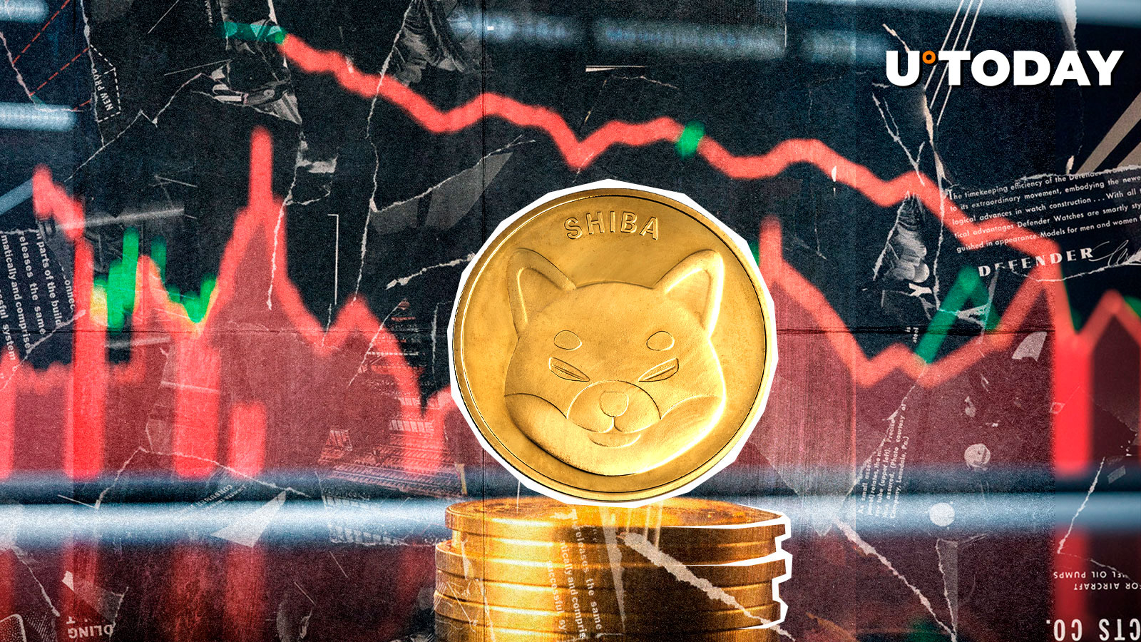 Shiba Inu (SHIB) Plummets, Accelerating 30% Crash - U.Today