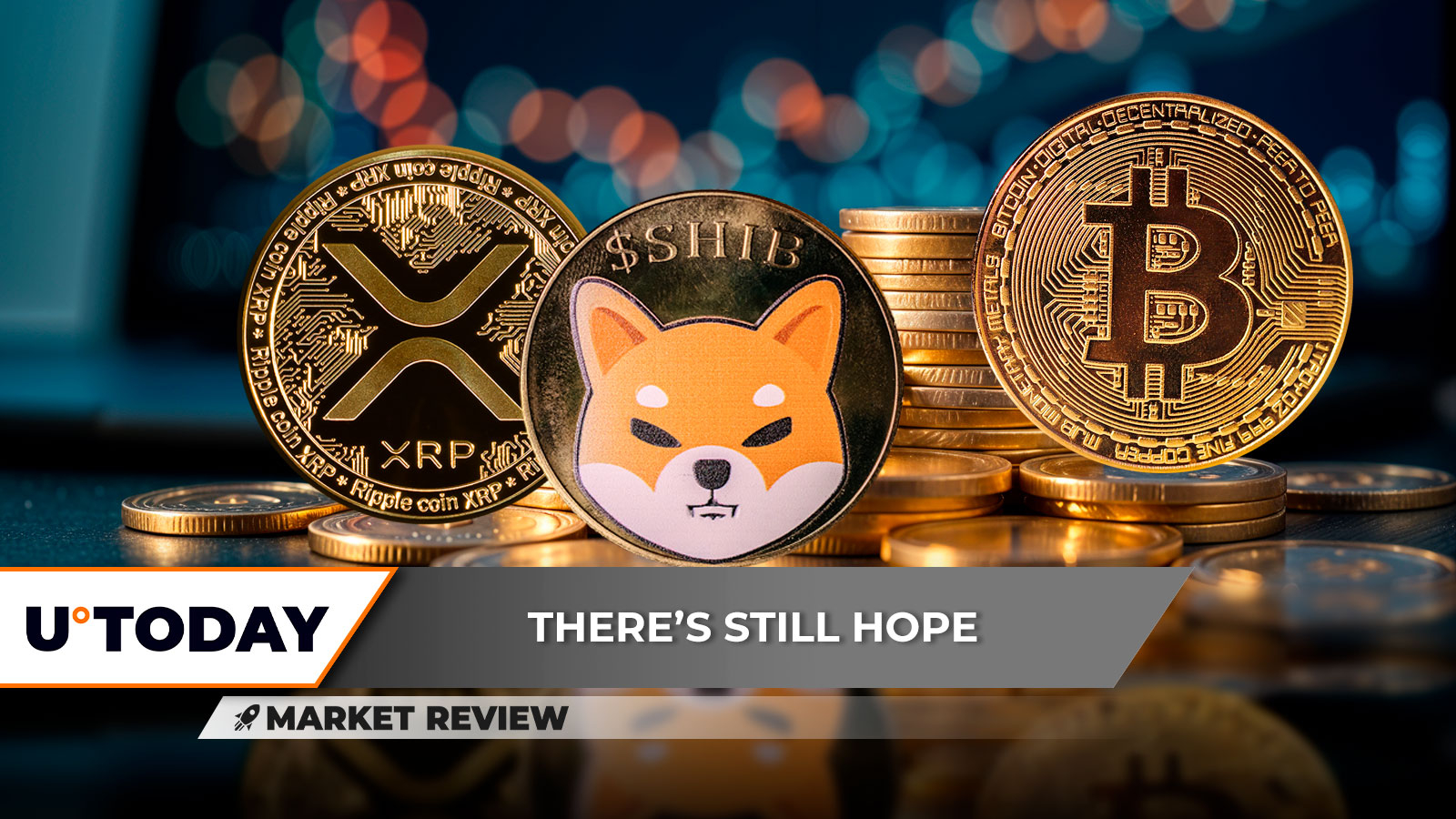 XRP: Hope for Reversal Here? Shiba Inu (SHIB) at Top Support of 2025: What's Next? Bitcoin (BTC ...