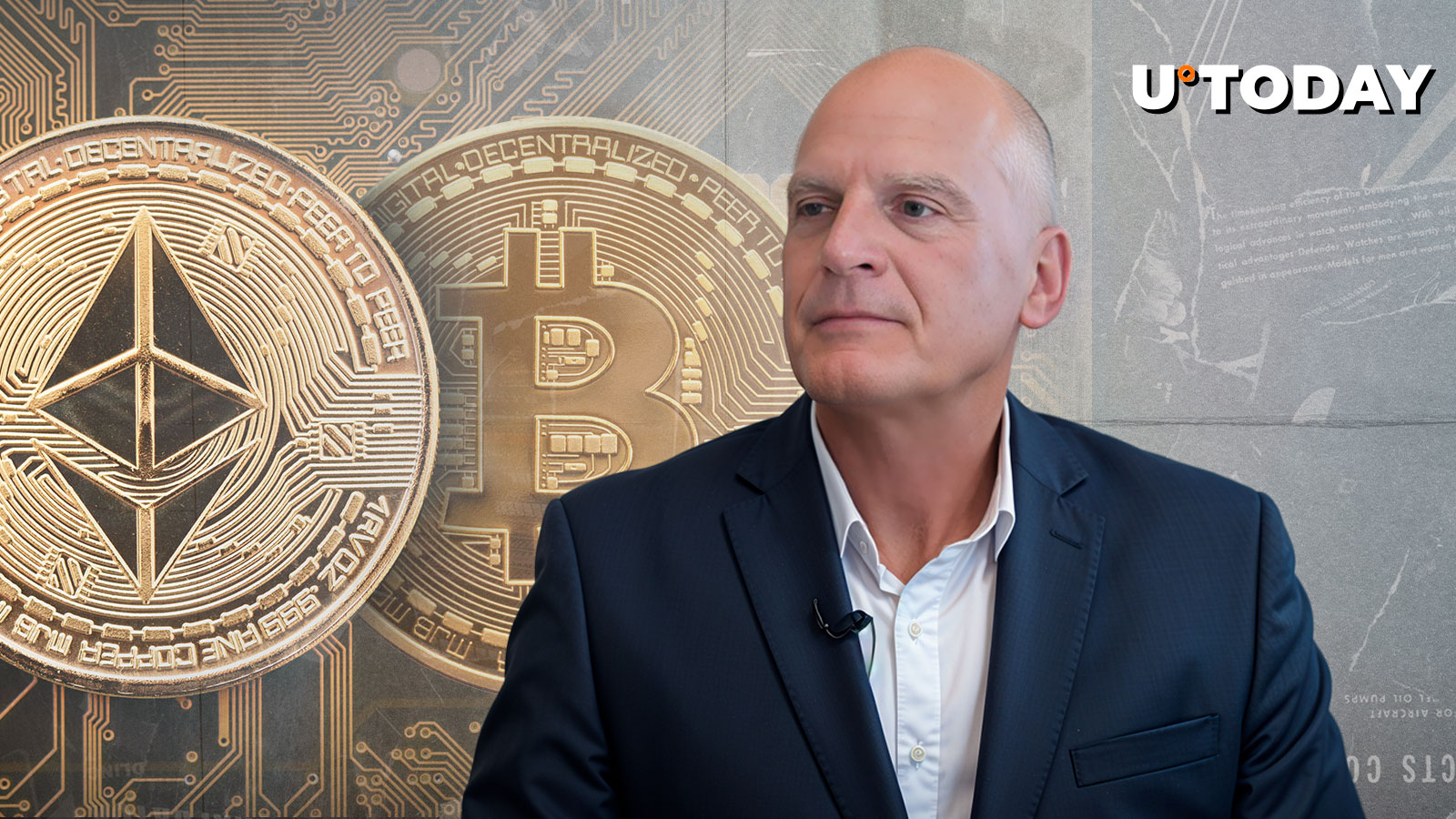BTC, ETH Crashing – Here's What This Means for Markets in 2025: Mike McGlone - U.Today