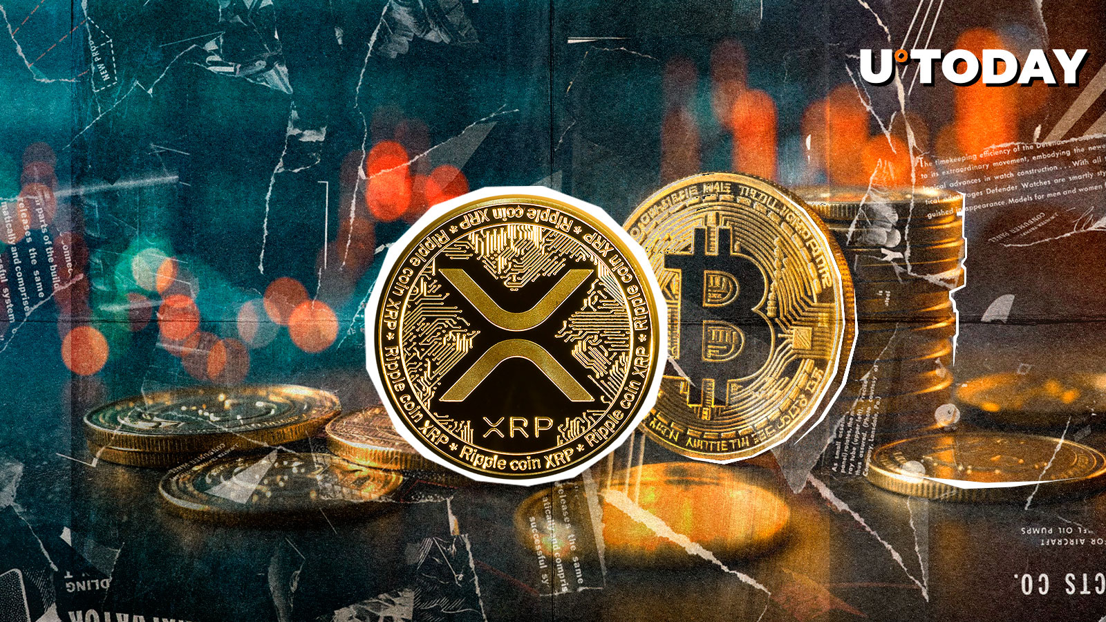 XRP Hits Wall Against Bitcoin: Is Rally Over? Bollinger Bands Say Maybe - U.Today