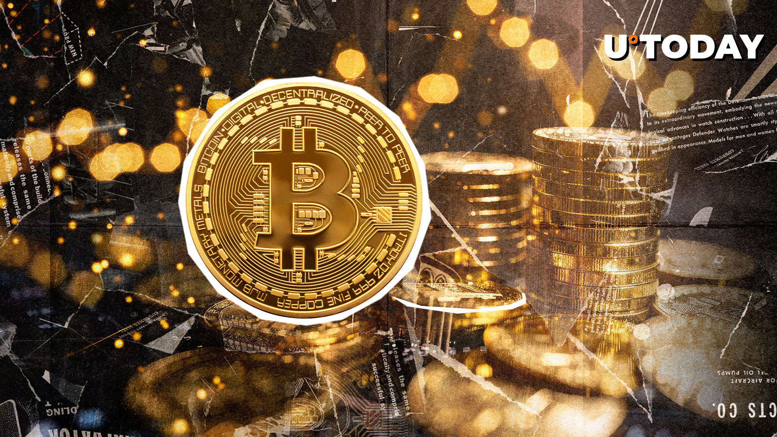 Bitcoin Golden Cross Nears: What's Next for BTC Price? - U.Today
