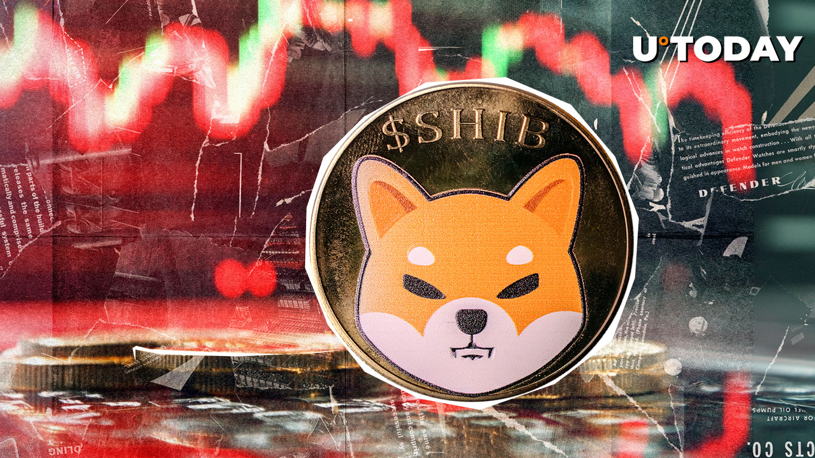 Shiba Inu (SHIB) Adding Zero to Its Price, All Gains Erased - U.Today