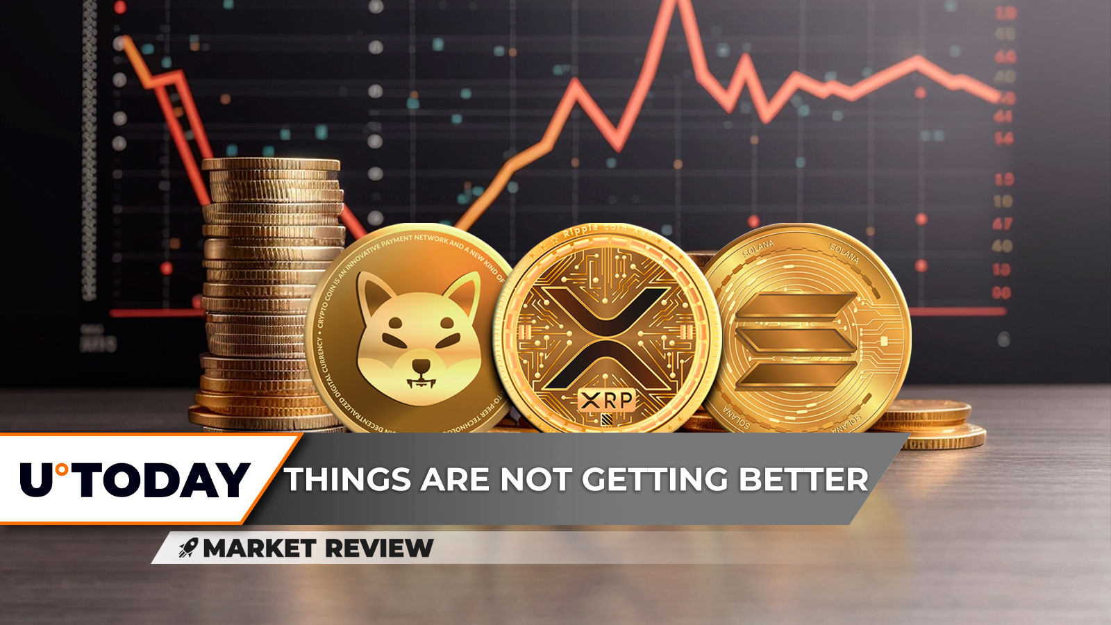 XRP: Movement to Death Cross Begins, Shiba Inu (SHIB) Bulls Gave Up? Solana (SOL) Bullish ...