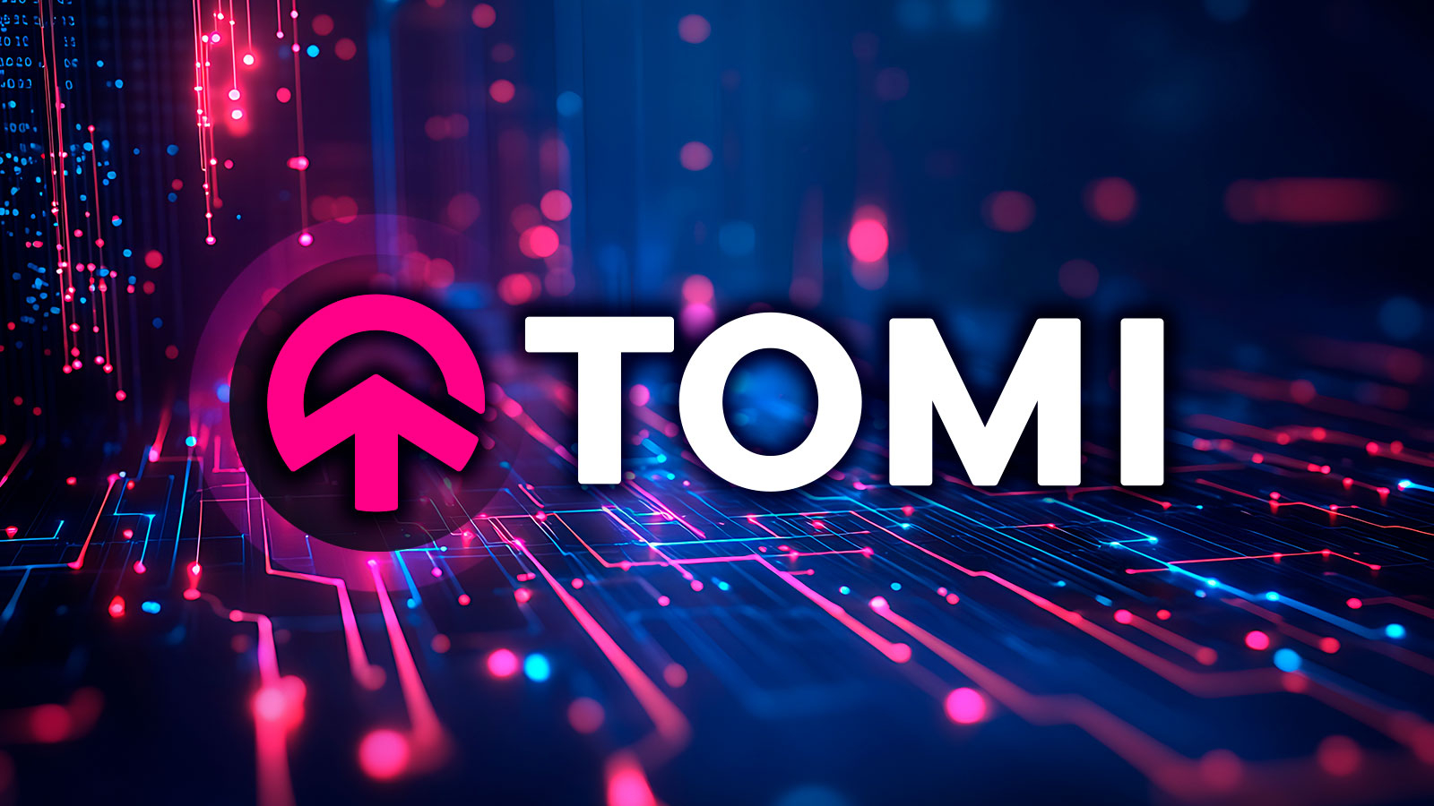TOMI Launches First AI Voice Assistant With Crypto Wallet Integration