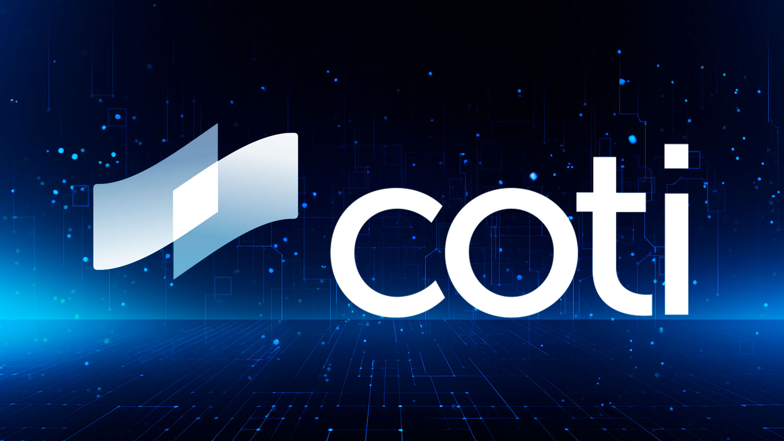 COTI Blockchain Finally Live in Mainnet: Details - U.Today