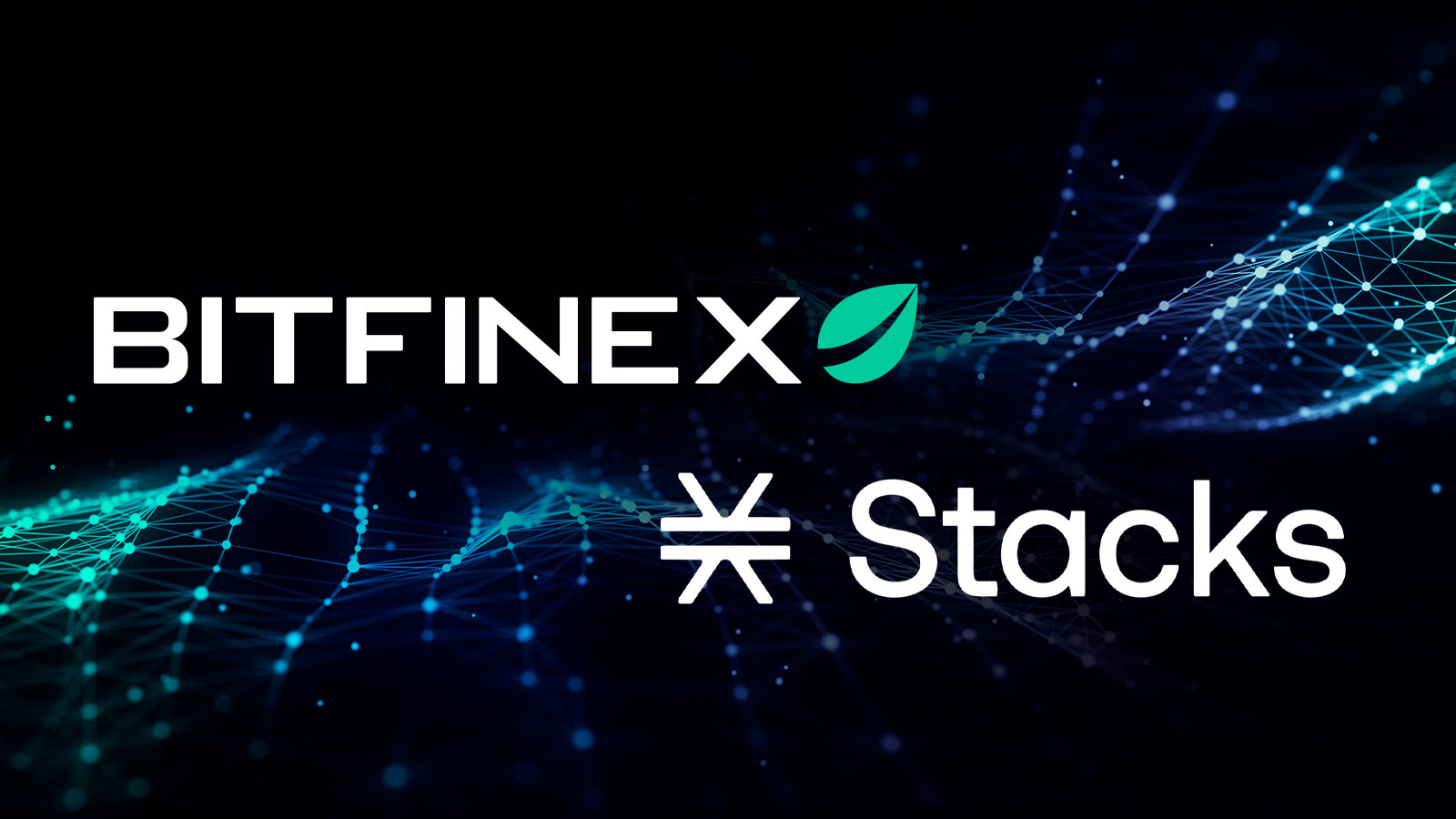 Bitfinex Lists STX Token by Stacks, Becomes Network Signer - U.Today