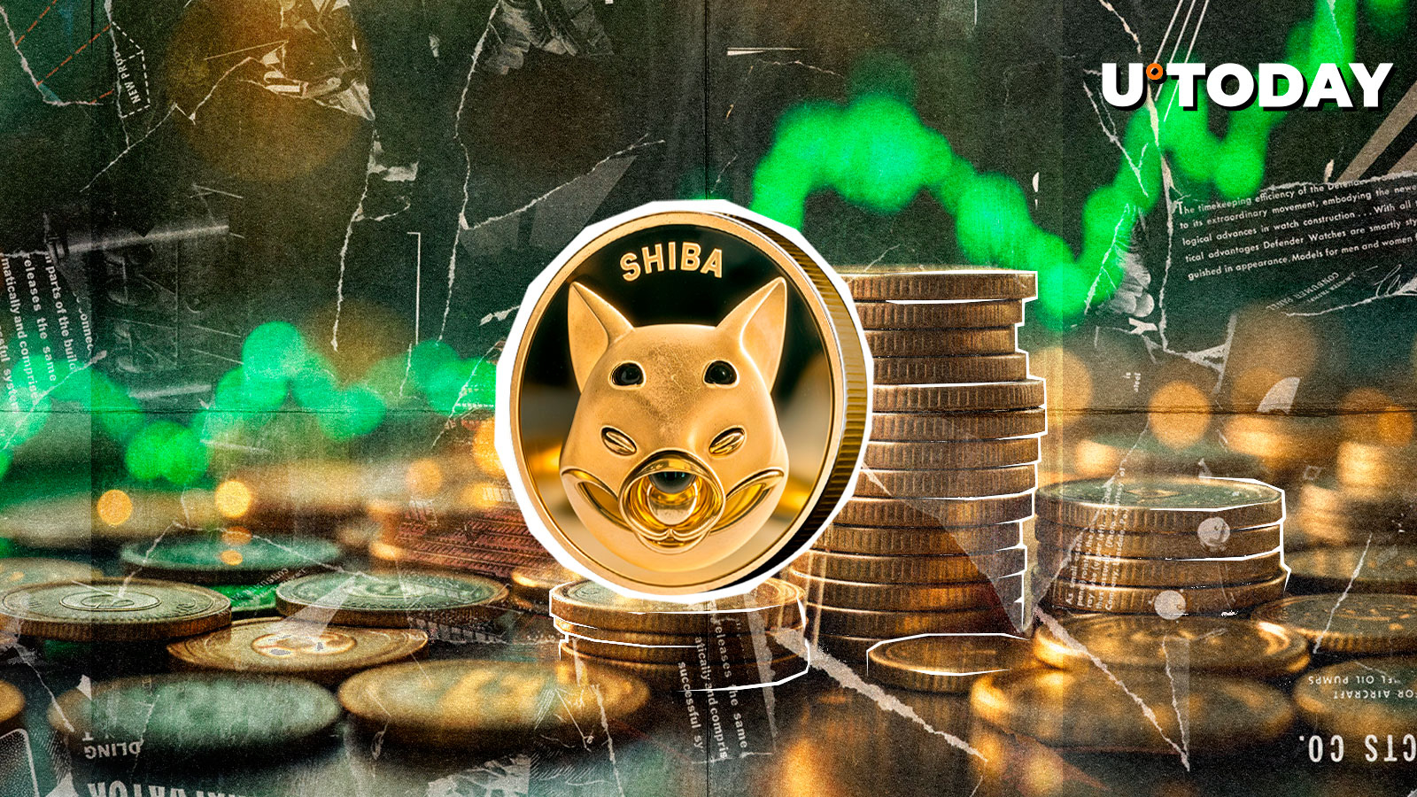 Shiba Inu Rockets by 5.57 Trillion SHIB in Just 24 Hours: What's Going On? - U.Today