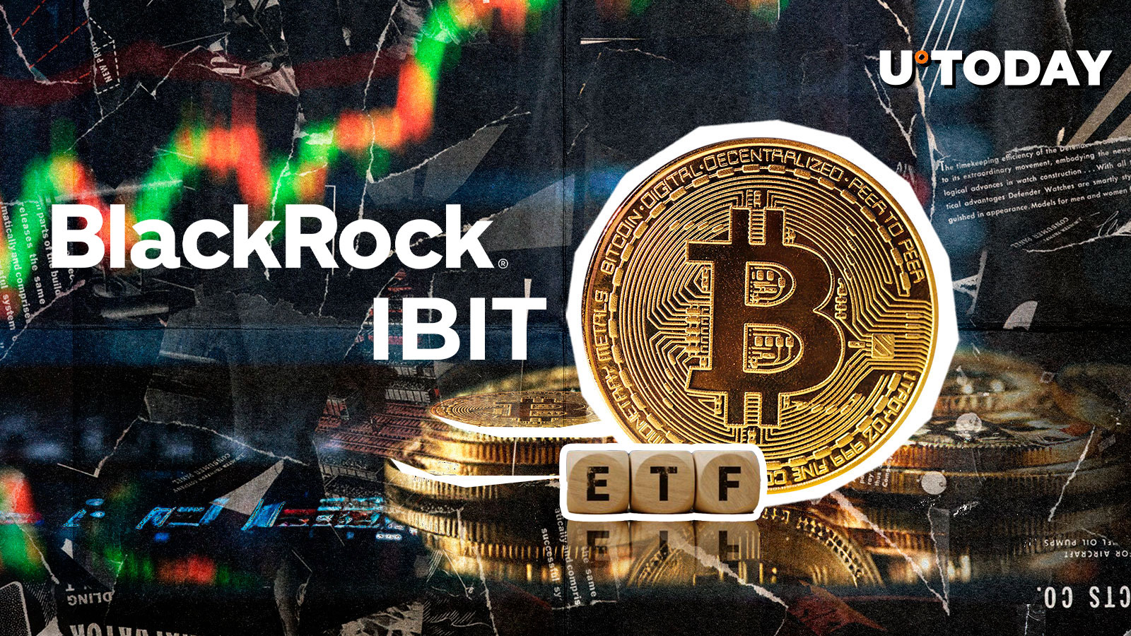 BlackRock’s Bitcoin ETF Just Achieved Tremendous Milestone - U.Today