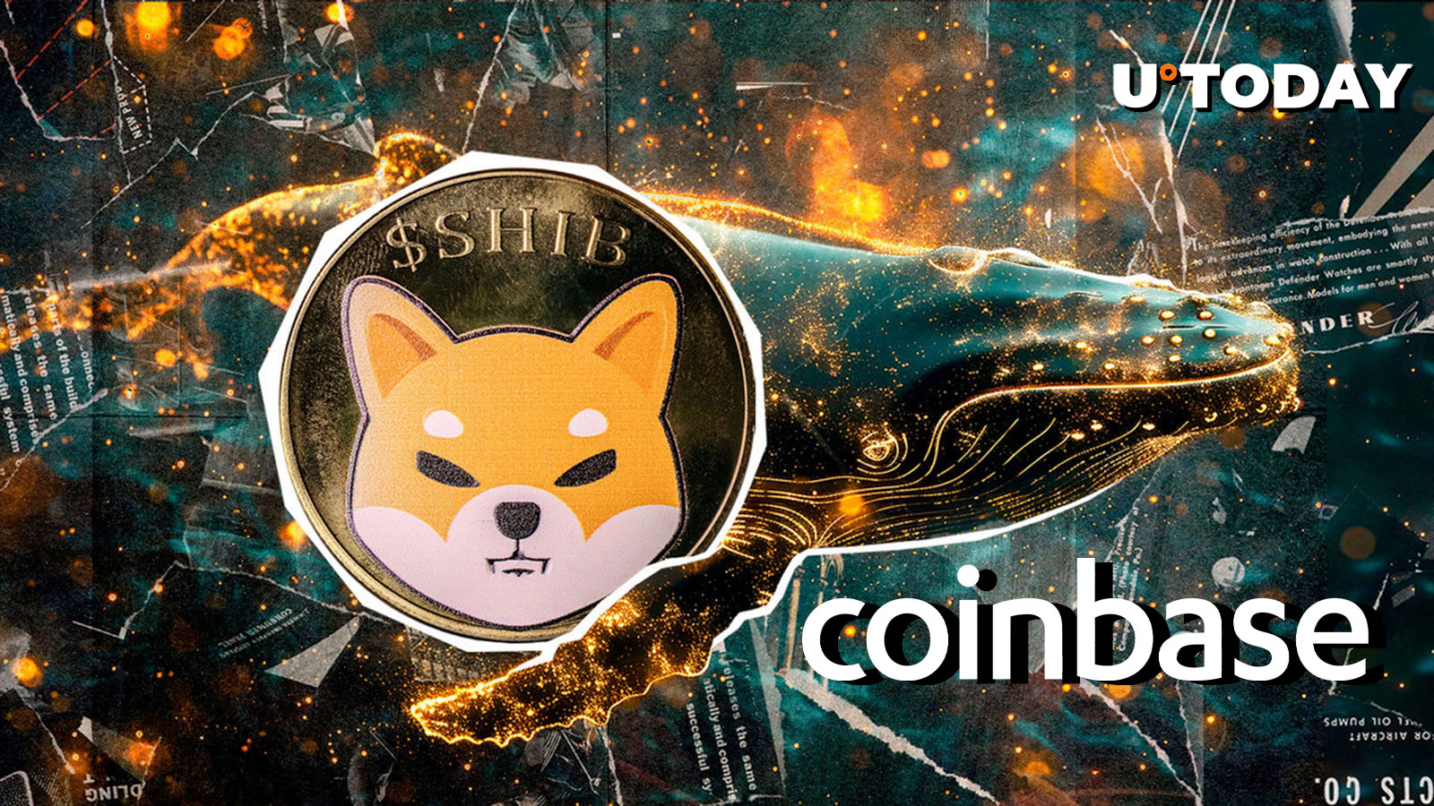 Coinbase Hit With Epic 187,821,350,592 SHIB Transfer: What's Going On? - U.Today